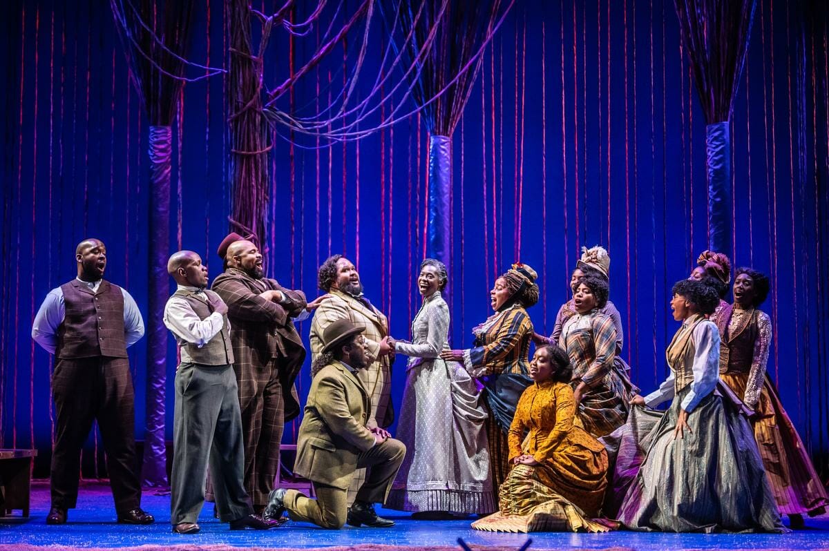 Toronto Star Review of Treemonisha – Jessie Montgomery